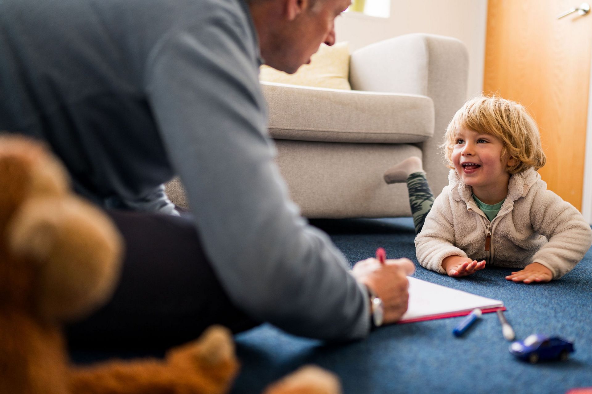 Introduction to Developmental Trauma - PLE Health
